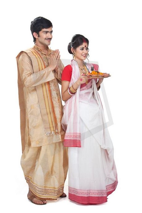 Bengali Dress For Female